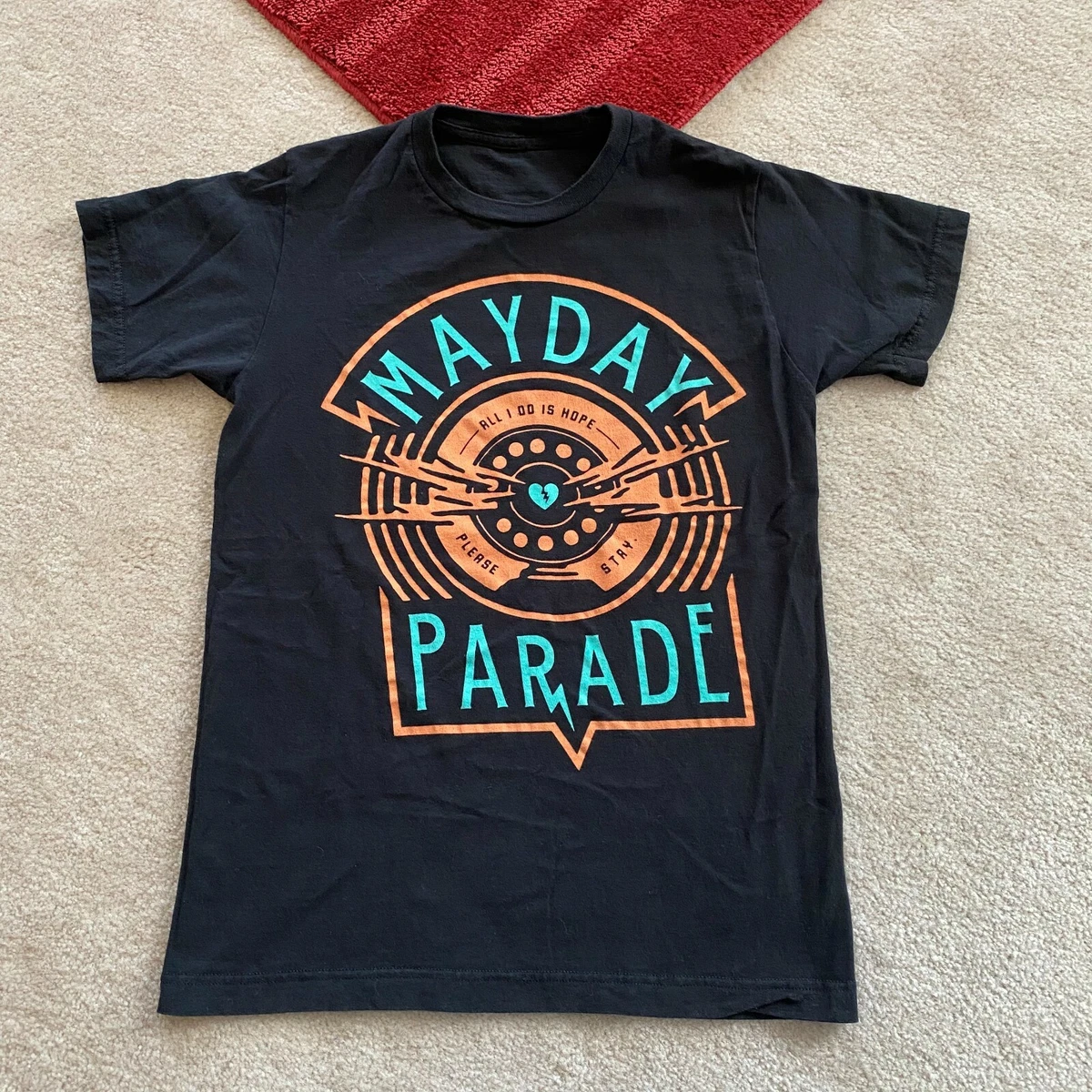 Mayday Parade Stay