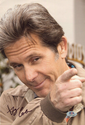 Gary Cole Actor Office Space Signed 8x12 Photo Autograph PSA/DNA ...