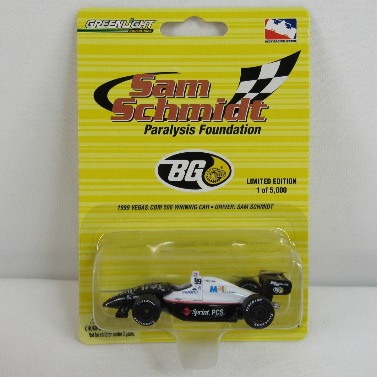 Sam Schmidt Paralysis Foundation
