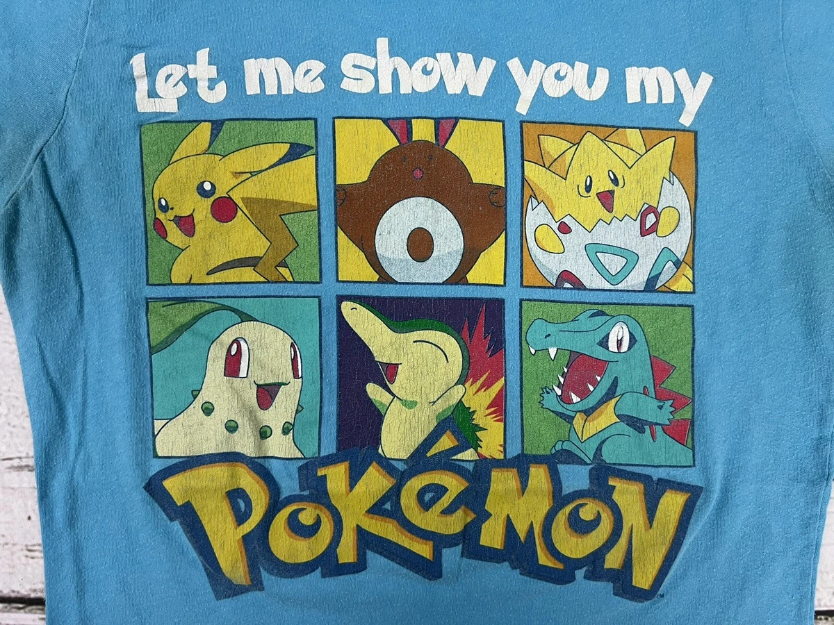 My Pokemans Let Me Show You Them