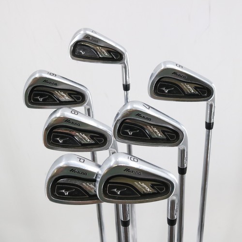 Mizuno JPX 800 JPX-800 Pro Iron Set 4-P Steel Project X 5.5 Regular RH ...