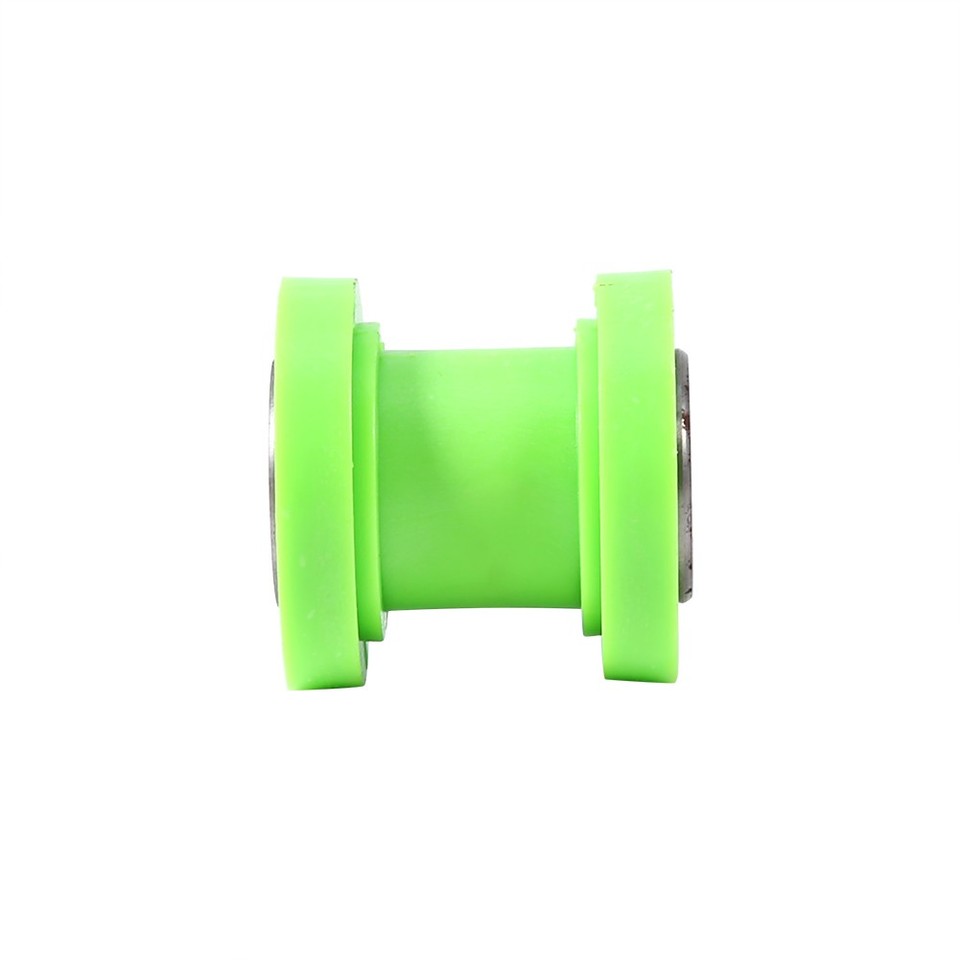 (Green)8mm Chain Roller Slider Tensioner Guide Wheel Guide Pit Dirt ...