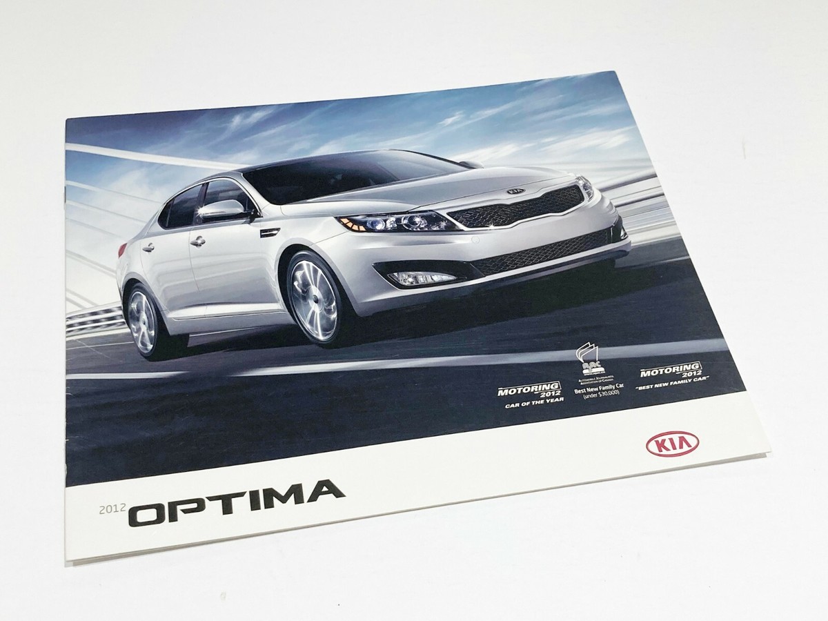 Optima 2012 Kia Optima 2012 Cars For Sale In Putrajaya Buy New And