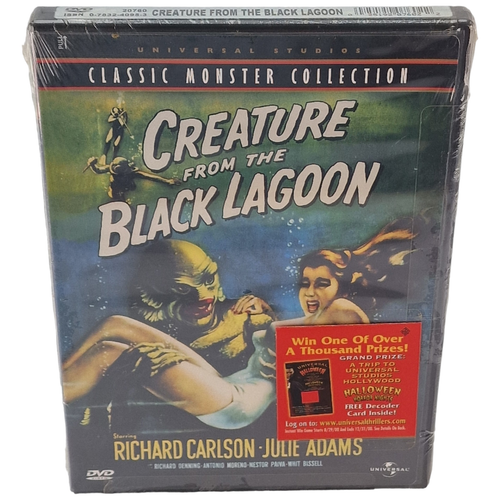 THE NIGHTMARE BEFORE Creature Of Lake Black DVD US Import VF Region A ...