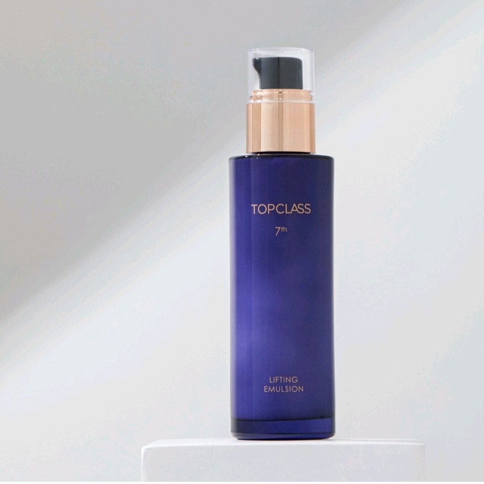 Charmzone 7th TOPCLASS Lifting Duo Set/Toner 2ea+Emulsion 2ea ...