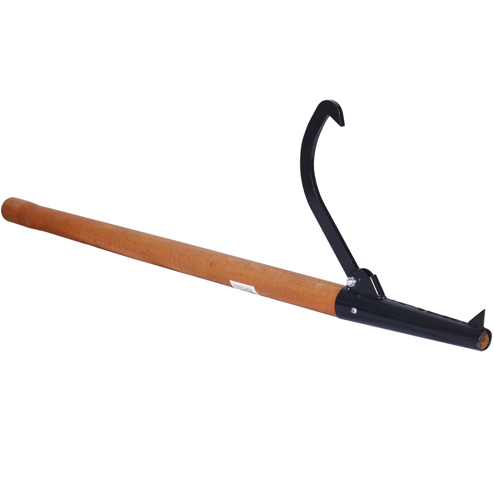Log Peavy Cant Hook 48", Peavey Point Logging Tool Log Roller Tool 15in ...