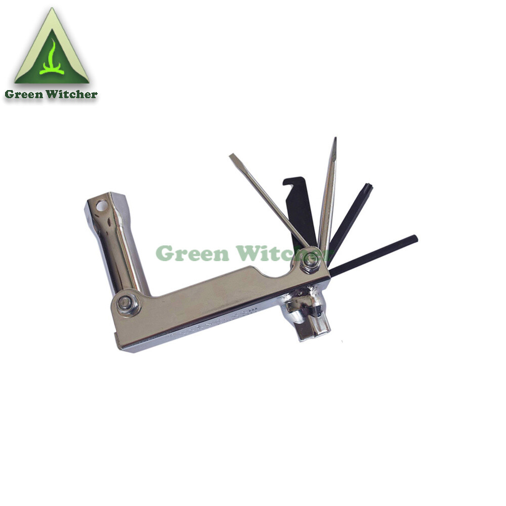 Saw Nut Spanner Chainsaw Pocket Wrench Multi Tool For Stihl Husqvarna ...