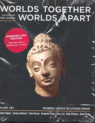 Worlds Together, Worlds Apart Volume 1 PB-2008-590 pages-Partially in ...
