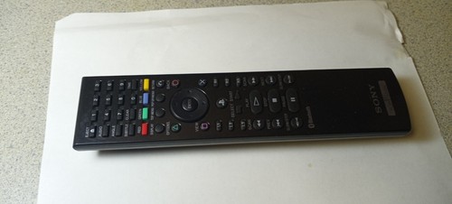 SONY PS3 DVD REMOTE CONTROL...TESTED...PLS READ CECHZB1U OFFICIAL | eBay