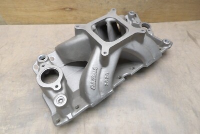 Edelbrock 2926 Super Victor Raised Runner Small Block Chevy Intake ...