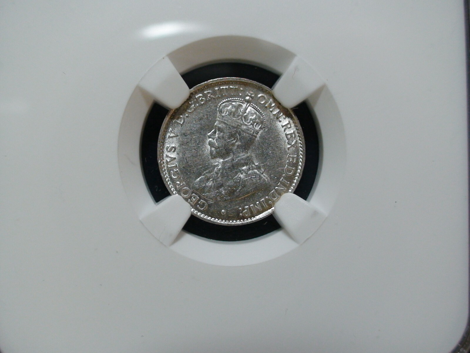 1928 AUSTRALIA Threepence NGC AU55 SILVER 3P Coin PRICED TO SELL! | eBay