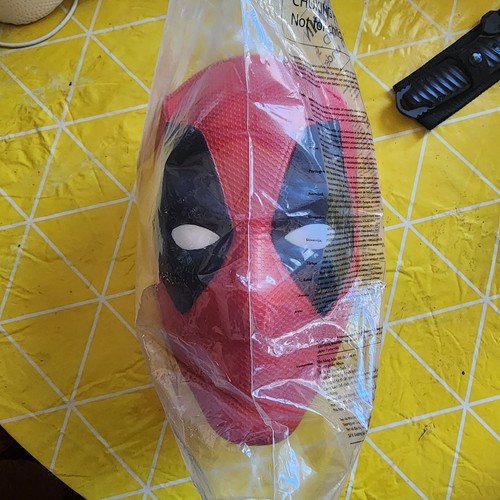 Deadpool & Wolverine: Deadpool Popcorn Bucket | eBay