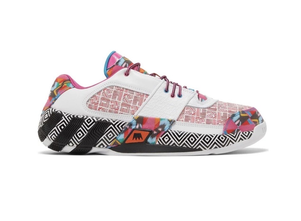 ADIDAS UNDRCRWN X AGENT GIL ZERO RESTOMOD WHITE SNEAKERS SHOES SIZE 12 ...