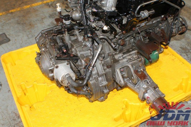 2007 2008 Mitsubishi Outlander 3.0L Sohc V6 Engine Only * * 6b31 for ...