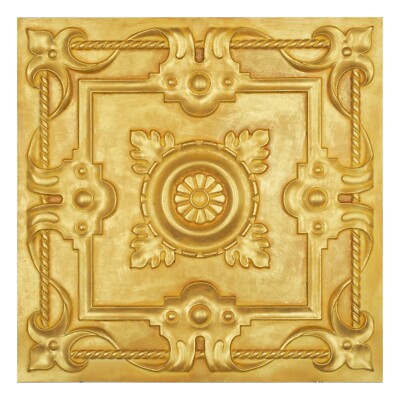 Decorative tin wall tile Emboss interior wall panel for Cafe PL29 ...