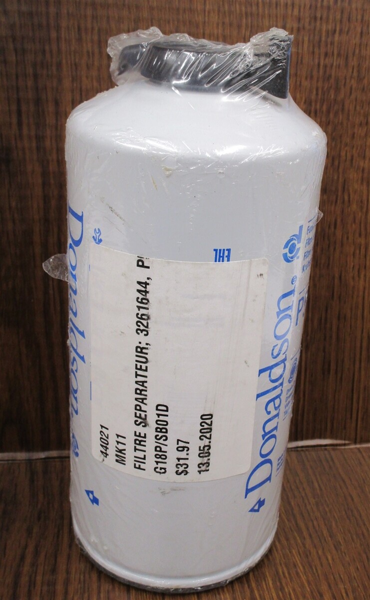 DONALDSON P551110 - Cross reference fuel filters