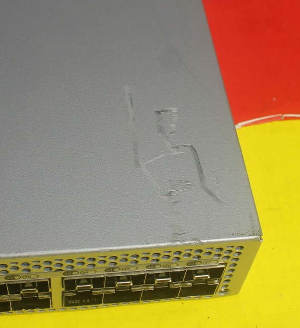 EMC Ds-6510b Brocade 6510 24x 57-0000088-01 16gb SFP FC Switch for sale ...