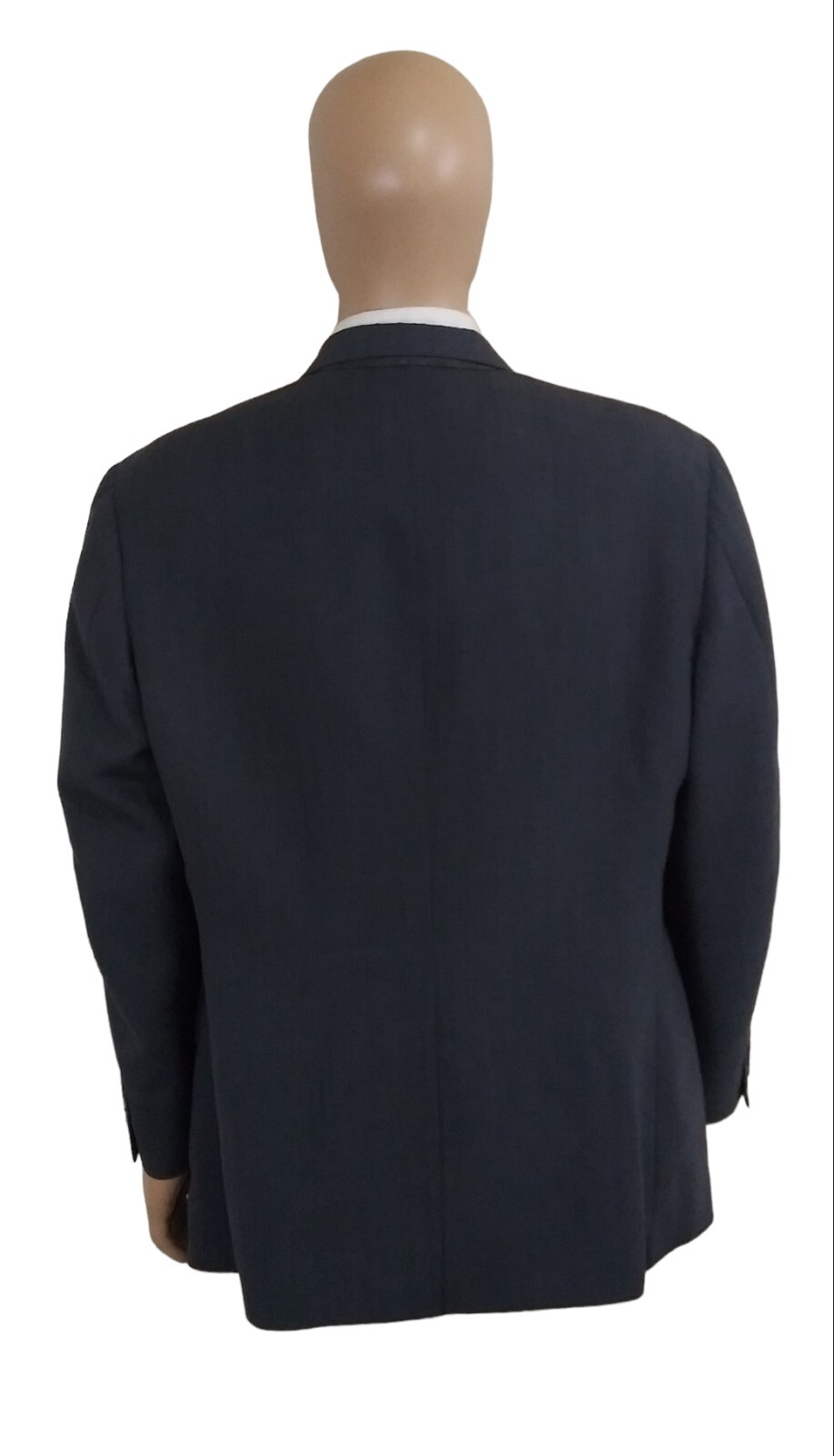 Vintage Sansabelt 2 Piece Two Button Gray Check Suit 44R Pants 41X30 | eBay