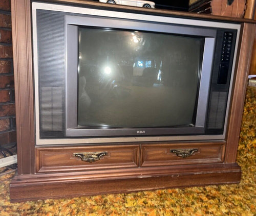 RCA Colortrak 1992 TV Set | eBay