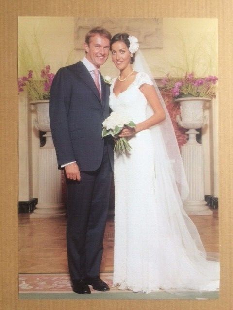 Natasha Caine NATASHA CAINE, TIM SCOTT | Desmond O'Neill Features Ltd.