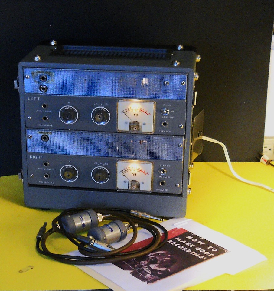 Clough-Brengle CLB-60007 Capacitor Analyzer Restored A+Mil Spec.Lab accurate. | eBay