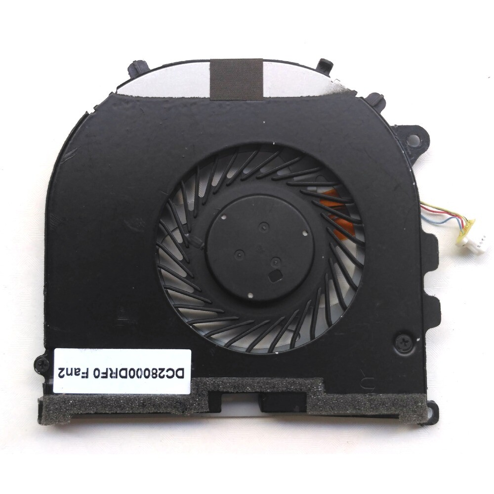 Laptop CPU Cooling Fan For Dell XPS 15-9530 15 9530 0H98CT H98CT Cooler ...