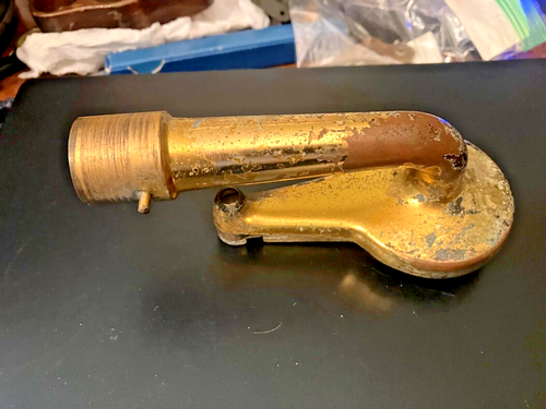 Edison Diamond Disc Phonograph Gold Reproducer Parts | eBay