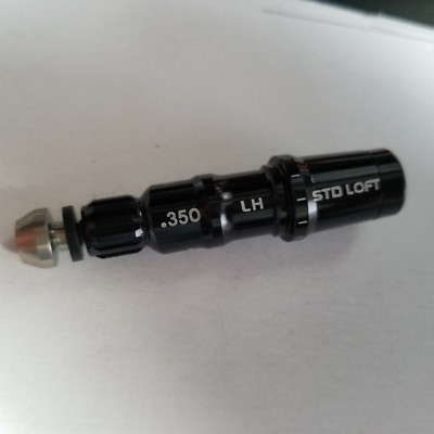 Fits TAYLORMADE .350 LEFT HAND ADAPTER, OEM QUALITY SIM M1 M2 M3 M4 M5 ...