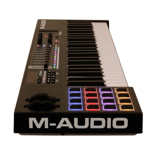 M-Audio Code 49 USB MIDI Keyboard Controller | eBay