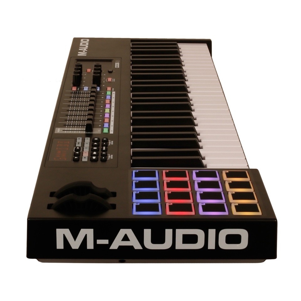 M-Audio Code 49 USB MIDI Keyboard Controller | eBay