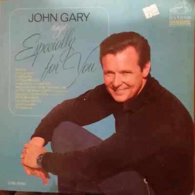 John Gary Sings Especially For You MONO RCA Victor Vinyl LP | eBay.de
