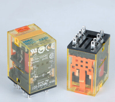 Relays - 240 Vac
