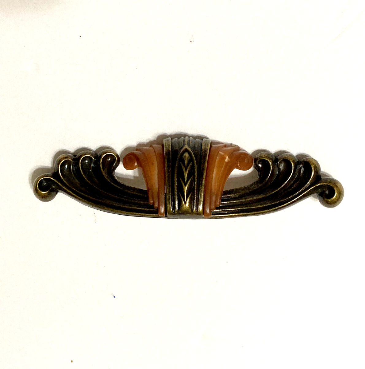 Antique Waterfall Dresser Pulls