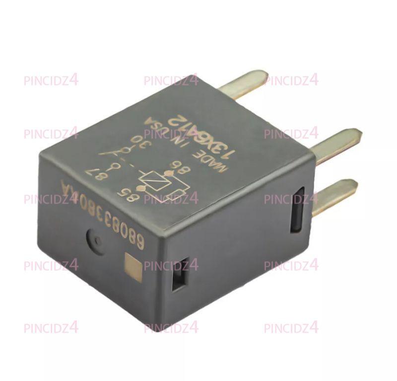 Omron 68083380AA Automotive Relay 4pin 05x7a13 for sale online | eBay