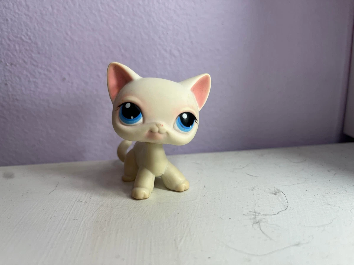 Littlest Pet Shop Shorthair Cats