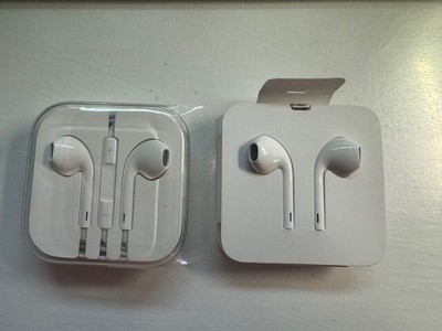 Apple Ear Pods(2 sets new) | eBay