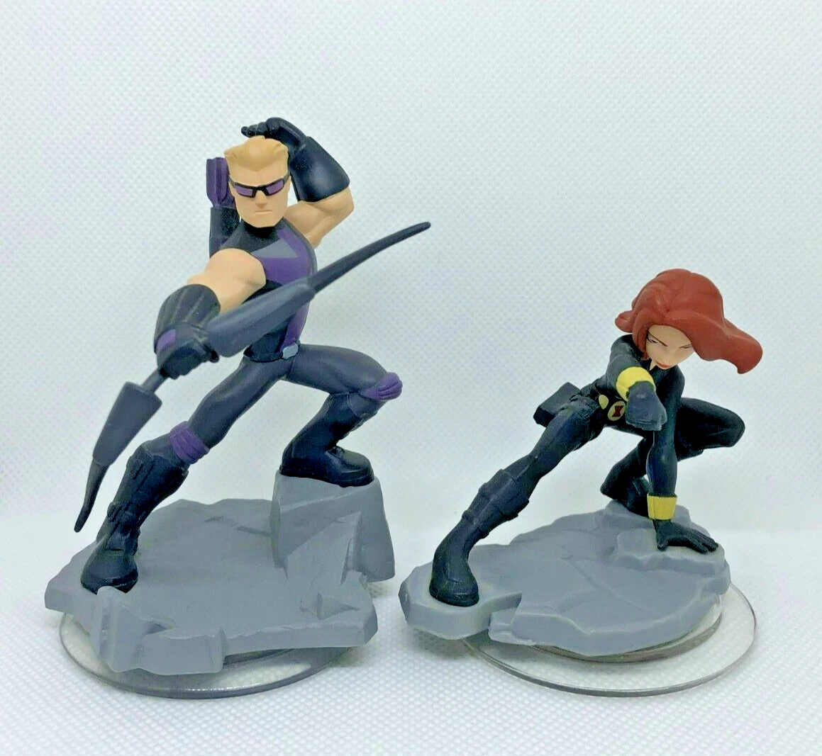 Disney Infinity Black Widow