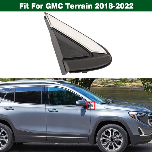 Right Side 84107337 Front Fender Corner Trim Molding For GMC Terrain ...