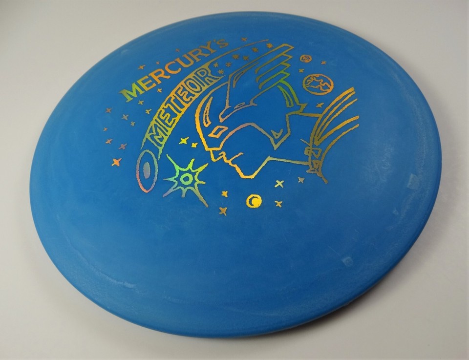 Innova Disc Golf Pfn Dx Viper Fairway Driver Disc Rare Oop | eBay