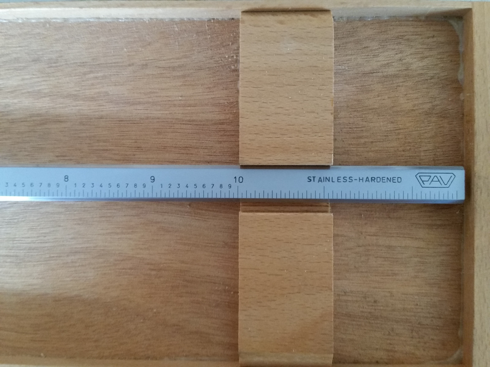 Swiss made PAV Depth Vernier Caliper 10” range | eBay