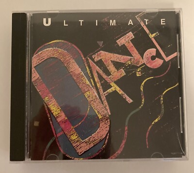 ULTIMATE DANCE - VARIOUS CHRISTIAN ARTISTS - RARE 1989 STAR SONG CD ...