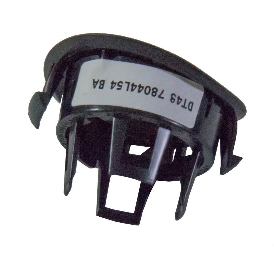 NEW OEM 11-15 Ford Edge Push Button Start Trim Ring Dash Switch Bezel ...