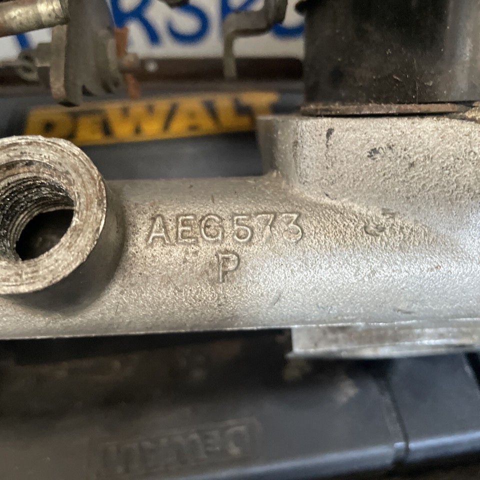 Mk3 Cooper S Parts Twin Carbs AEG 573 1275 GT Austin Morris Original ...