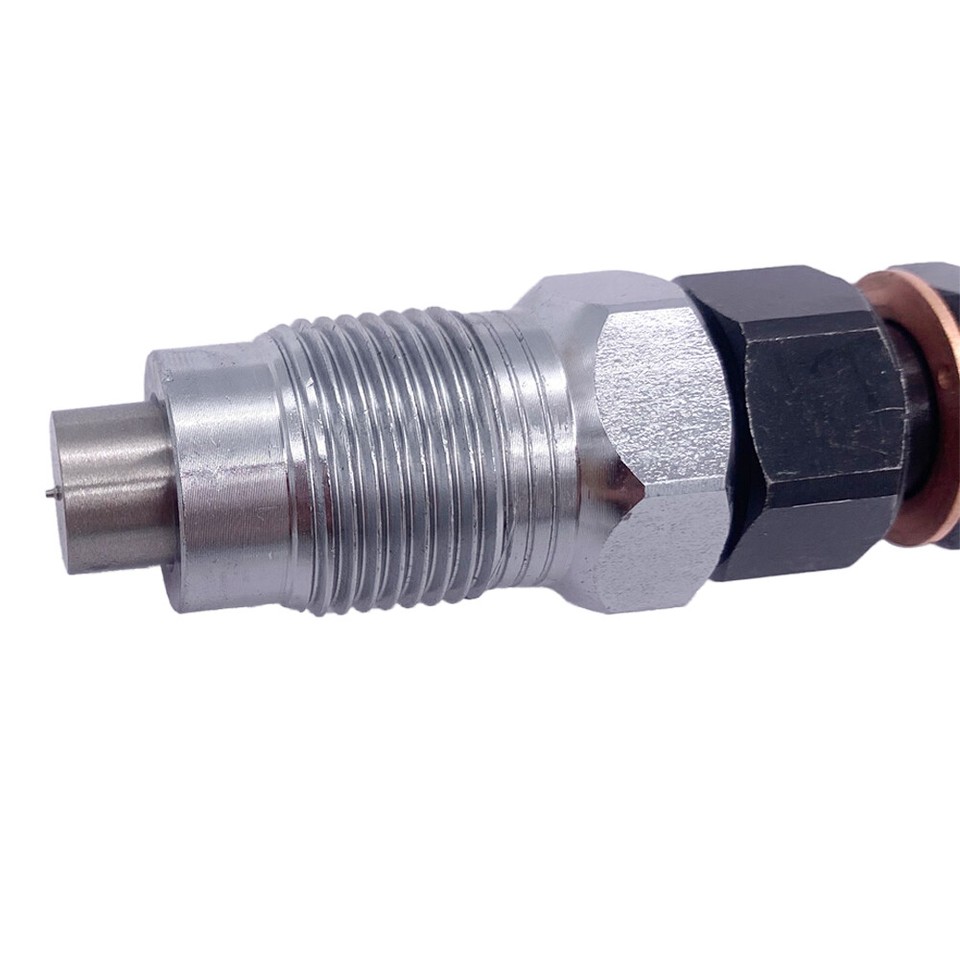 4X Fuel Injectors 23600-19015 for Toyota Land Cruiser PZJ73 3.5D 1PZ/2C ...