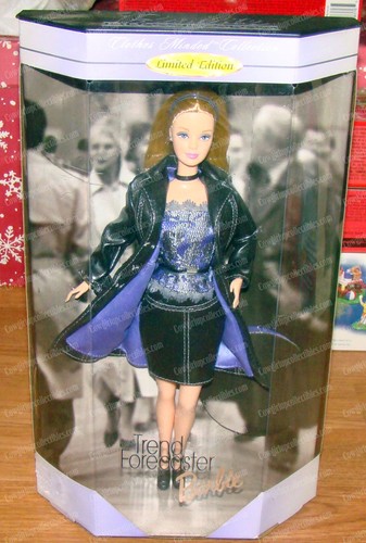 Trend Forecaster 1999 Barbie Doll for sale online | eBay