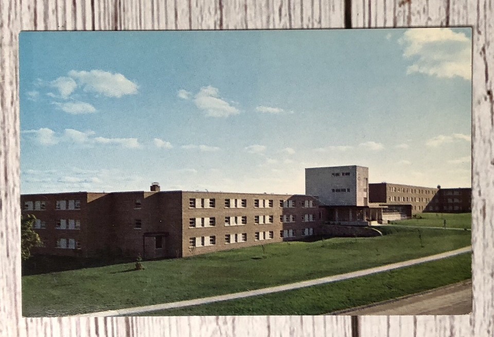 Masselink Commons Ferris Institute Big Rapids MI Michigan Vintage ...