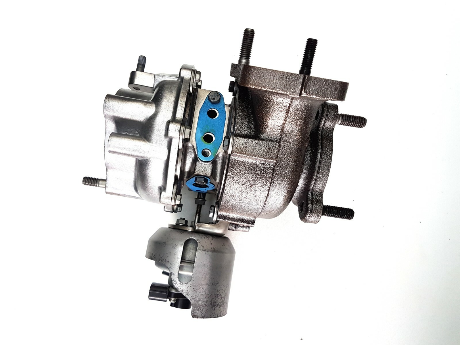 Turbocharger Mazda 3/6 2.2 VJ43 Reman Turbo IHI | eBay