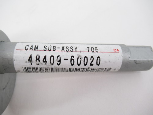 Genuine OEM Toyota Lexus 48409-60020 Lower Control Arm Adjuster Cam | eBay