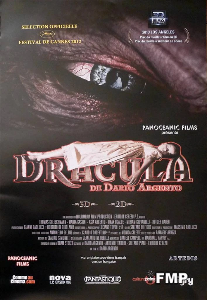 Dracula 3d