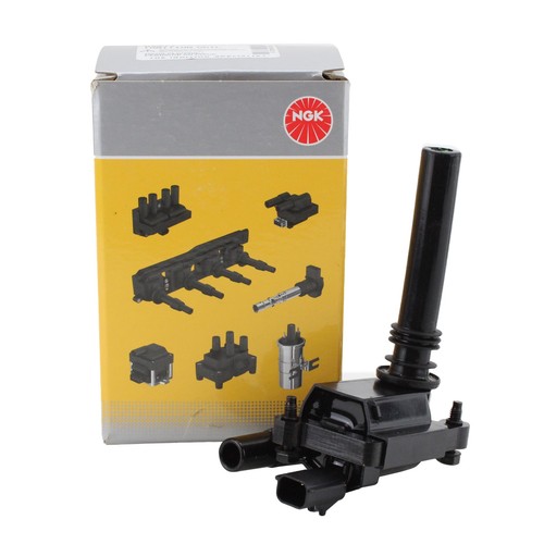NGK 48687 / U4017 Ignition Coil COP (Waste Spark) For Chrysler Dodge ...